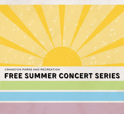FREE Summer Concert Series - William Hall Library, Cranston Public ...